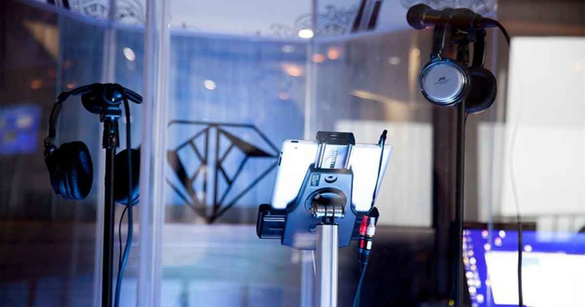 Karaoke Rental from Total Entertainment